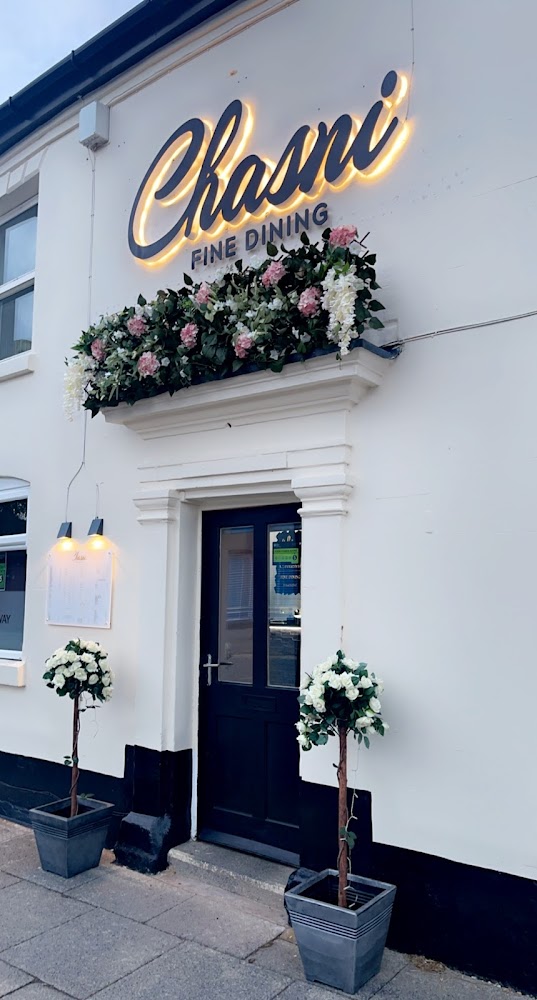 CHASNI Telford | Order Online & Book A Table - Home
